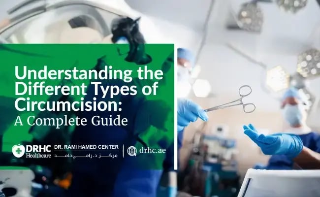 Understanding the Different Types of Circumcision: A Complete Guide